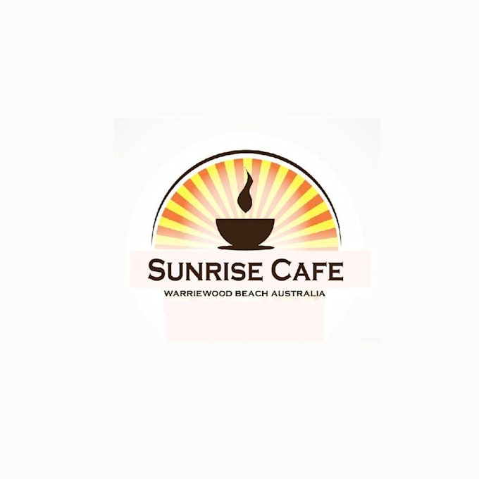 Design an iconic logo for an iconic beachside cafe by Leah_peters7 | Fiverr