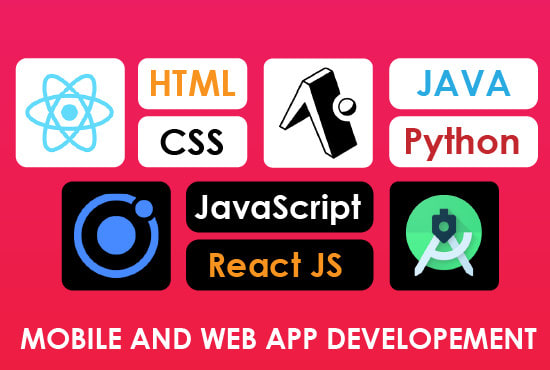 Develop pwa or hybrid native apps using react, react native by Waqqas_ahmad | Fiverr