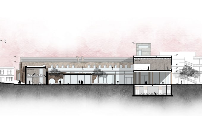 Create 2d renders for your drawings by Tinglingmist | Fiverr