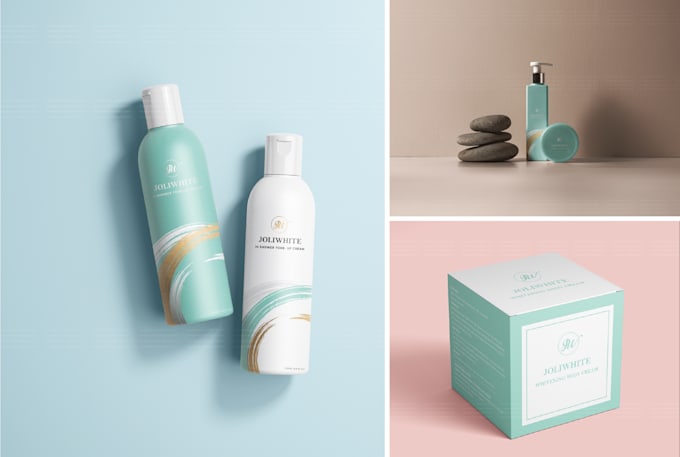 Premium product packaging brand by Manibranding | Fiverr