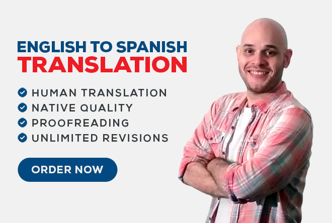 Tradurre qualsiasi testo inglese in spagnolo