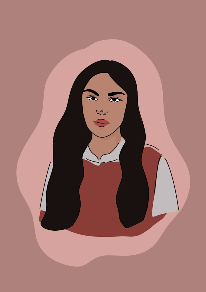 Draw A Simple Line Art Of Your Photo By Anachavezz Fiverr draw-a-simple-line-art-of-your-photo-by-anachavezz-fiverr