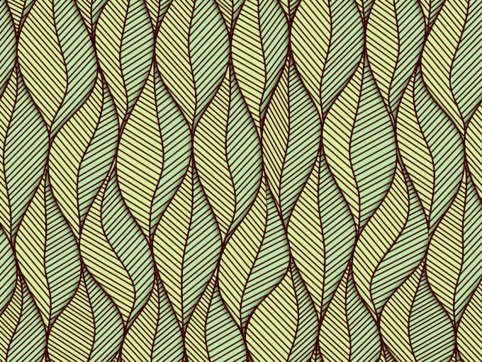 Create nature inspired surface pattern designs by Ciniart | Fiverr