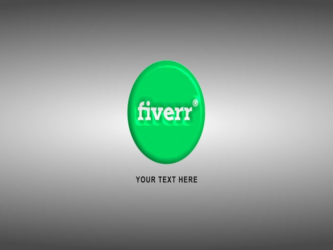 Create attractive particles logo revealing template for you by Thevips ...