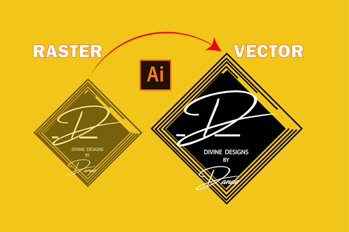 Duplicate,redo,revamp,or recreate logo into vector by Graphics_lover2 ...