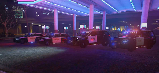 Retexture any fivem vehicle by Nate_brinco | Fiverr