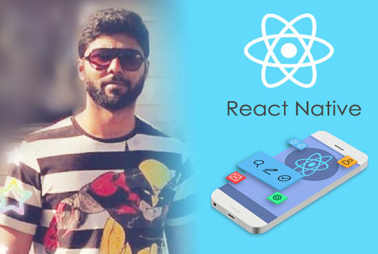 Develop hybrid cross platform mobile app using react native by ... Develop hybrid cross platform mobile app using react native by ...