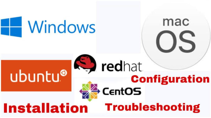 Install, configure and troubleshoot windows, linux, and mac by Linux ... Install, configure and troubleshoot windows, linux, and mac by Linux ...