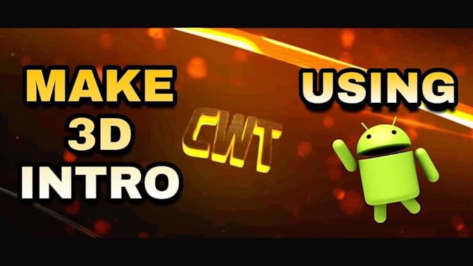 Create a world first class intro video for you by Hemsagarshresth | Fiverr