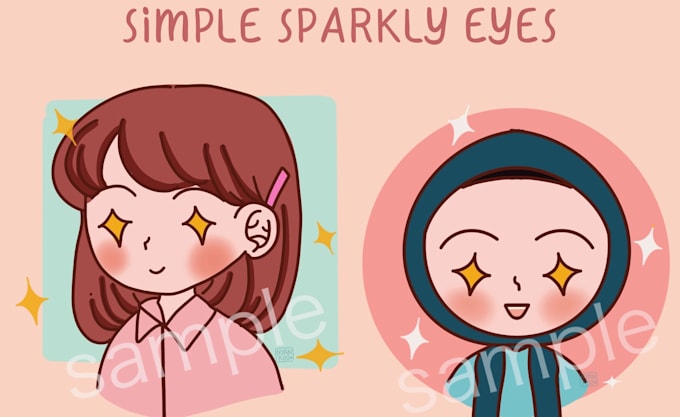 how to draw your own profile picture