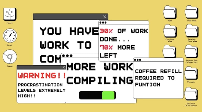 Create short motion graphic gifs by Zoyabose | Fiverr