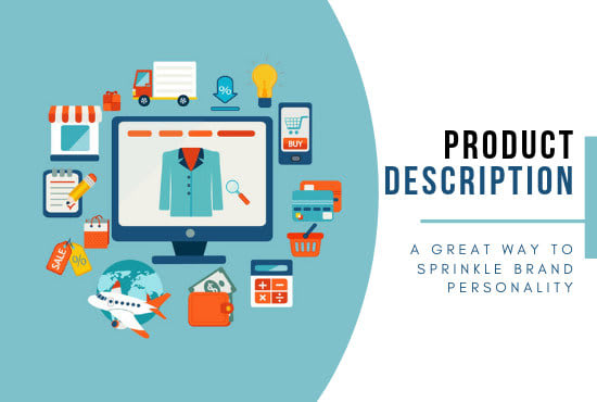 Shopify product description or dropshipping product description with ...