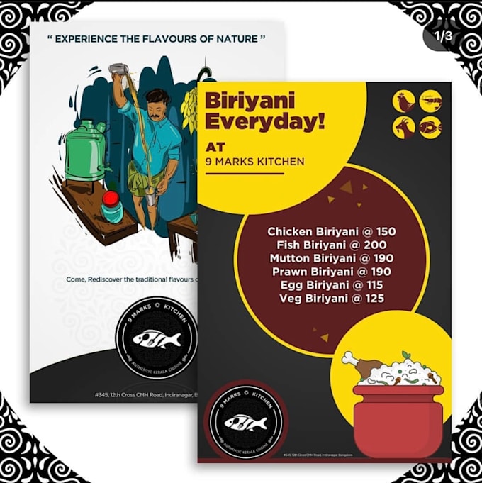 Design social media,event,poster brochure and adposts 4u by Mn_shinas ...