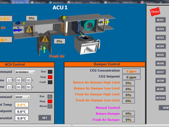 Siemens plc programming and schematic design by Hoang_thanh_tu | Fiverr