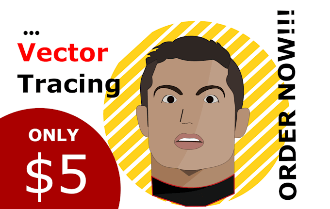 Redraw and vectorize anime, cartoon or film character by Mubyan | Fiverr