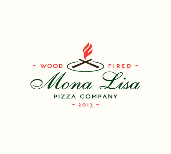 Design wood fired pizza logo in 1 day by Tom_lopez | Fiverr