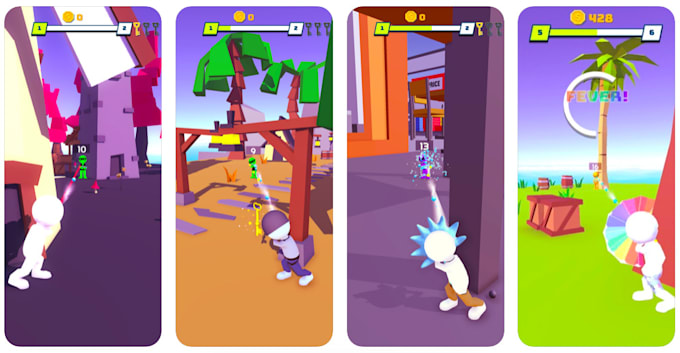 Hyper casual game, 2d game, unity, 3d games, unity game, android game ...