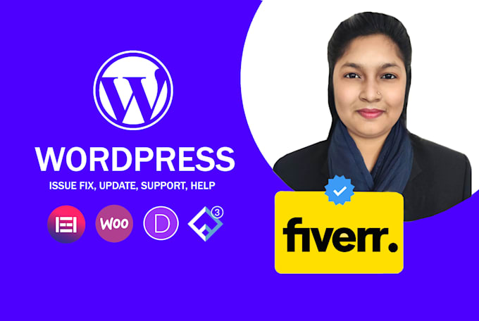 Fix elementor issue, critical error, woocommerce website, divi ... Fix elementor issue, critical error, woocommerce website, divi ...