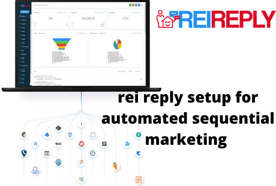 Rei reply setup for automated sequential marketing by Grandmaster_crm ...