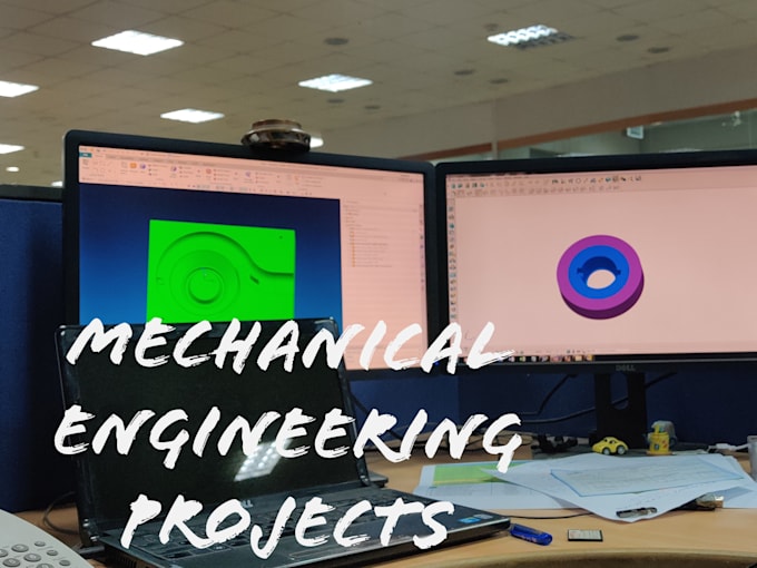Complete mechanical engineering tasks and lab work by Mehranali333 | Fiverr
