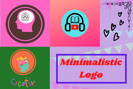 Design a simple yet modern logo by Hemalathamano | Fiverr
