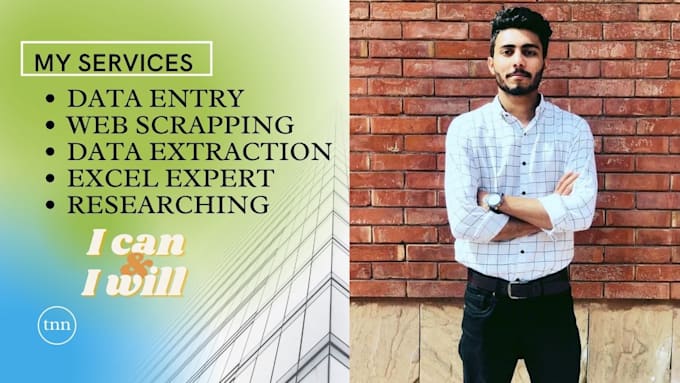 Do data entry excel sheet web searching data collection by Rao_hamza26 ...