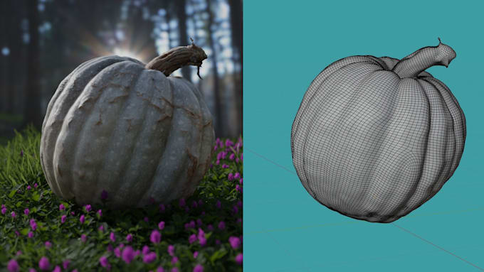 Process and 3d scan objects by Giorgisamukashv | Fiverr