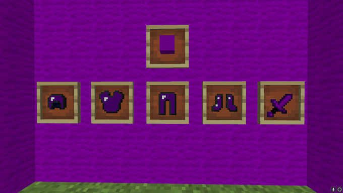 Make you a custom minecraft texture pack by Mcpackmaker | Fiverr