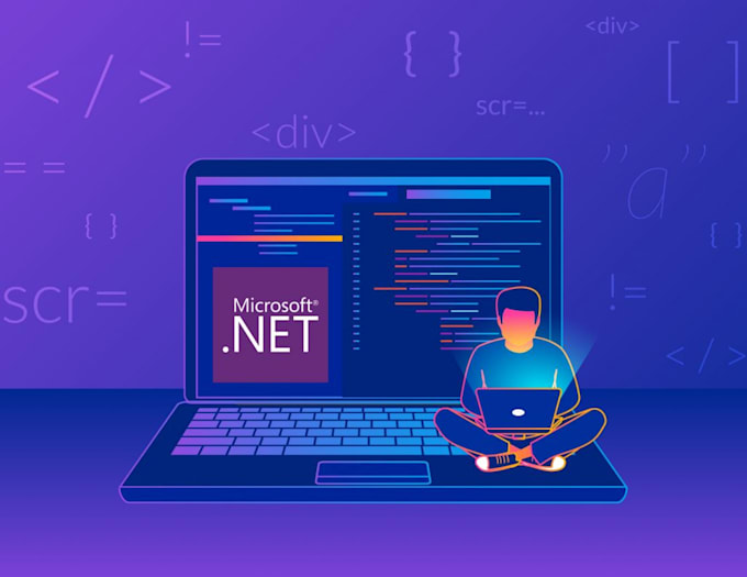 Develop dot net desktop and asp dot net web apps by Anisesh | Fiverr