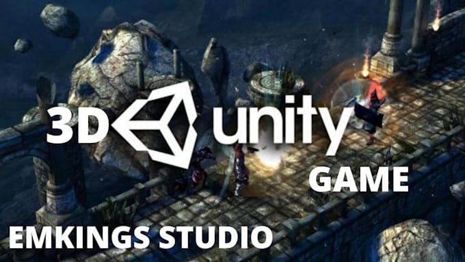 3d unity game, 3d game, multiplayer game, unity 3d, shooting game, unity game by Emkings_studios ...