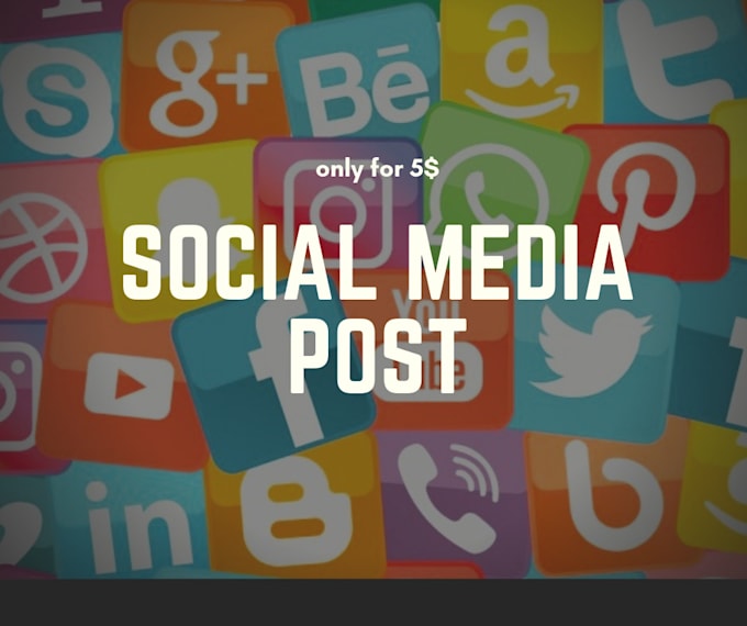 Create a facebook post design on photoshop by Fawzyk | Fiverr