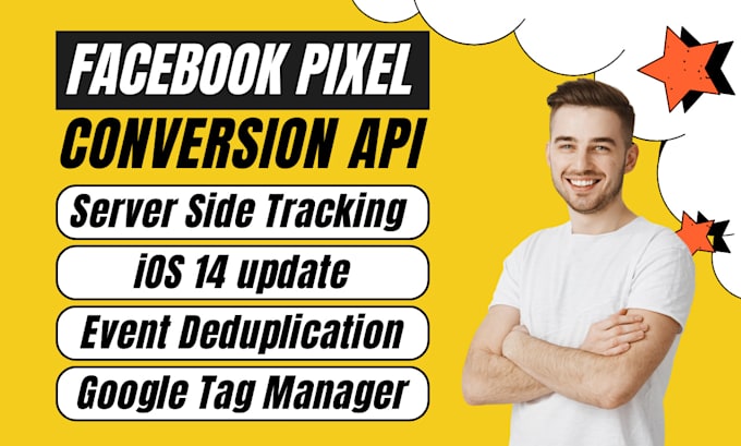 Fix facebook pixel, conversion api, ios 14 update, server side tracking ...