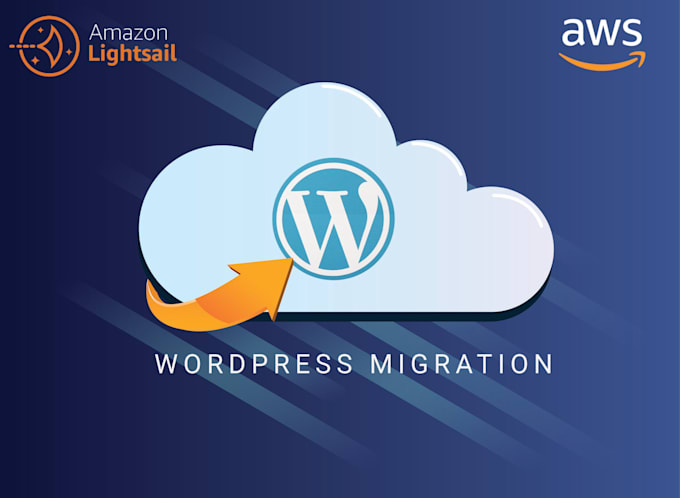 Migrate wordpress to aws lightsail by Sahan_dh | Fiverr Migrate wordpress to aws lightsail by Sahan_dh | Fiverr