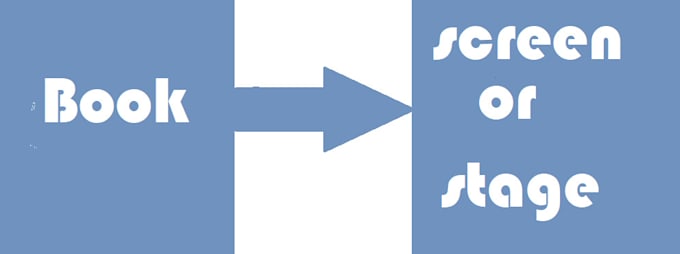 Turn your book into a screenplay or stage play by Ettiehyde | Fiverr