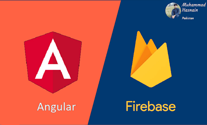 Develop responsive web applications using angular by M_hasnain_mak | Fiverr