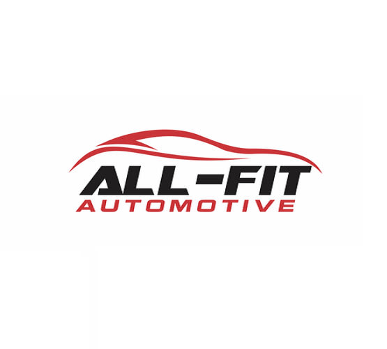 Design all fit automotive logo in 1 day by Reginald_marks | Fiverr