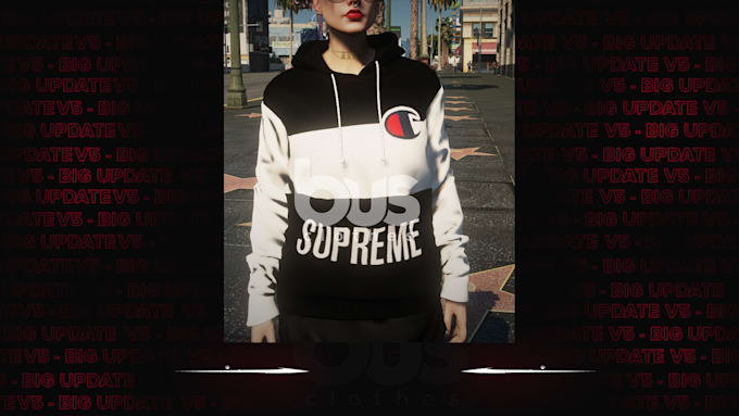 Nopixel Clothes System Fivem Store Fivem Mods