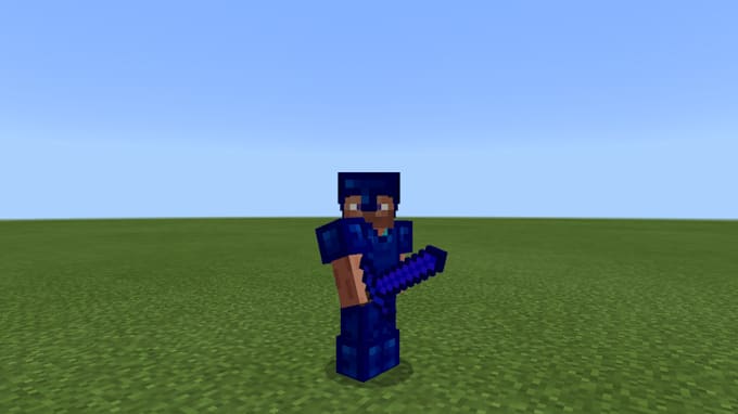 Make you a custom minecraft addon with your ideas by Human433 | Fiverr