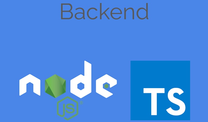 Develop rest api with typescript nodejs by Giannestor | Fiverr