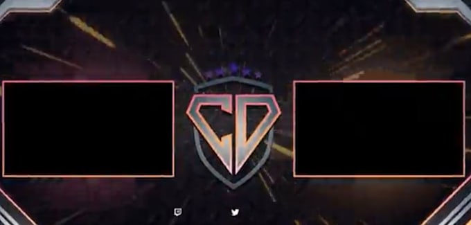 Design animated youtube or kick outro or intro for your channel by ...