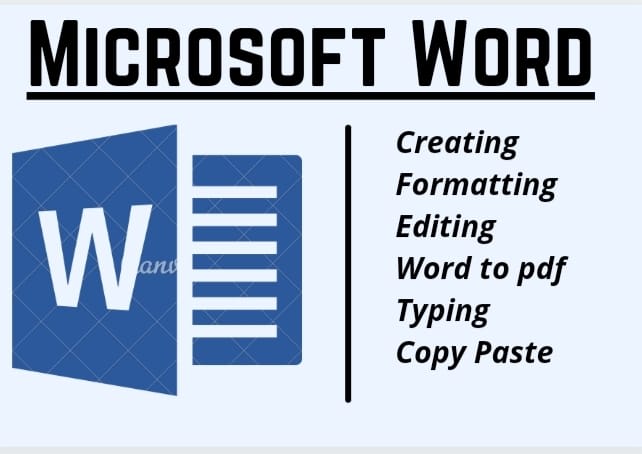 Create, format, edit microsoft word documents by Usama___khan | Fiverr