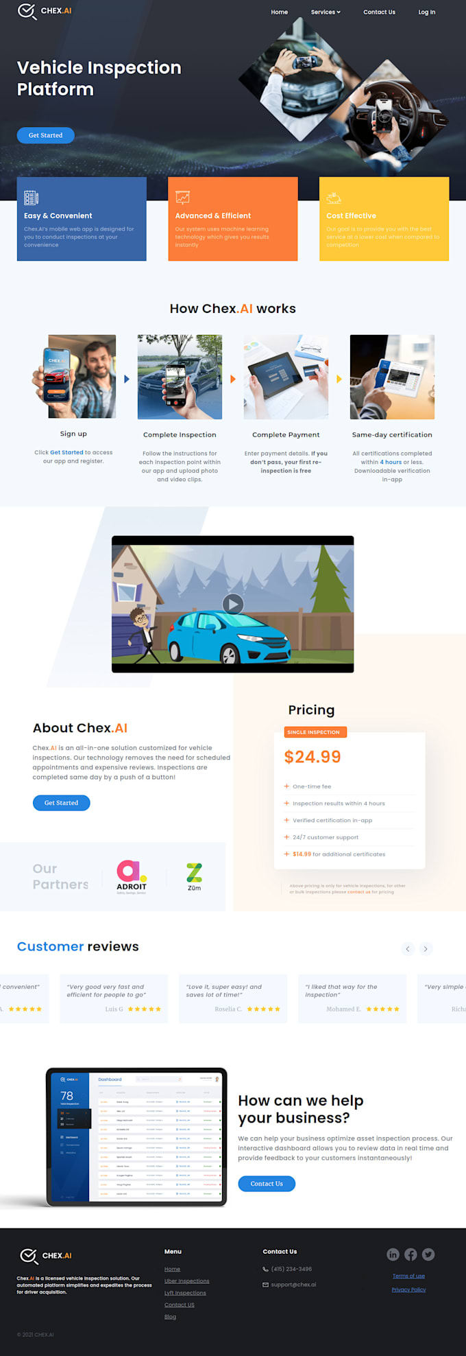 Be Front End Developer Using Html Css Javascript React By