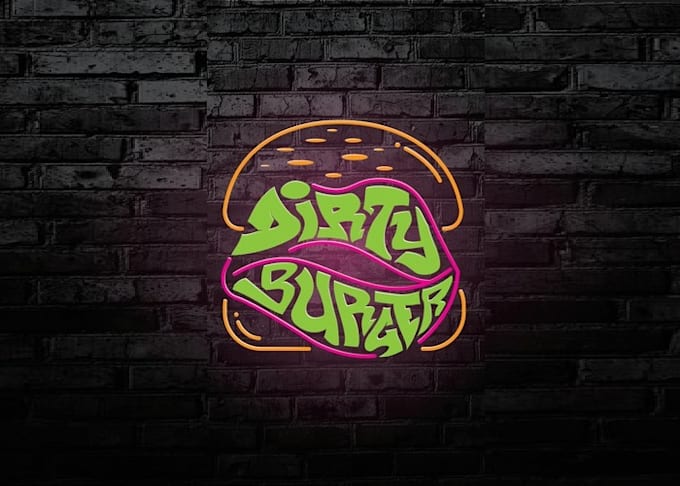 Design professional bar, restaurant and coffee logo by Ruby_gough | Fiverr