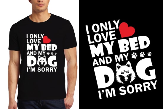 Design a unique and trendy t shirt by Shefa_islam | Fiverr