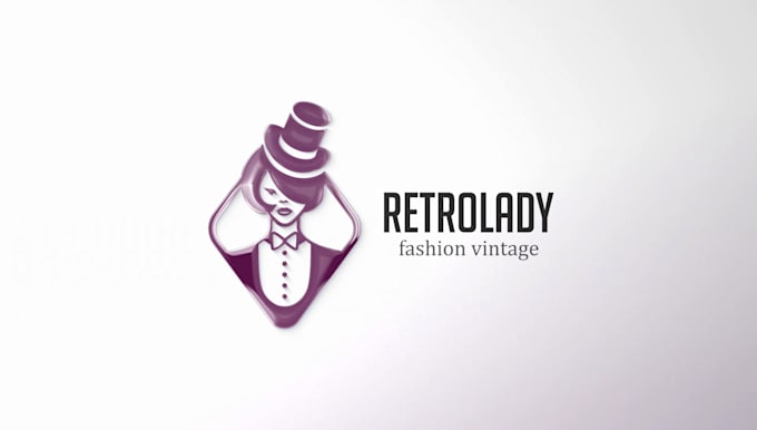 Design professional 3d logo,3d animation, intro and outro by ...