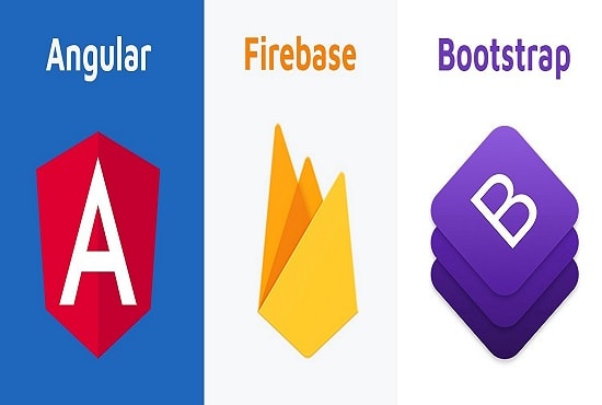 Develop Complet Website Using Angular And Firebase By Unicombinerdev Fiverr