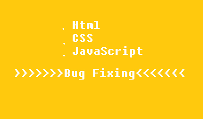 Do Custom Html Css Javascript Jquery Coding And Bug Fixing By Sameeksharaghuw Fiverr