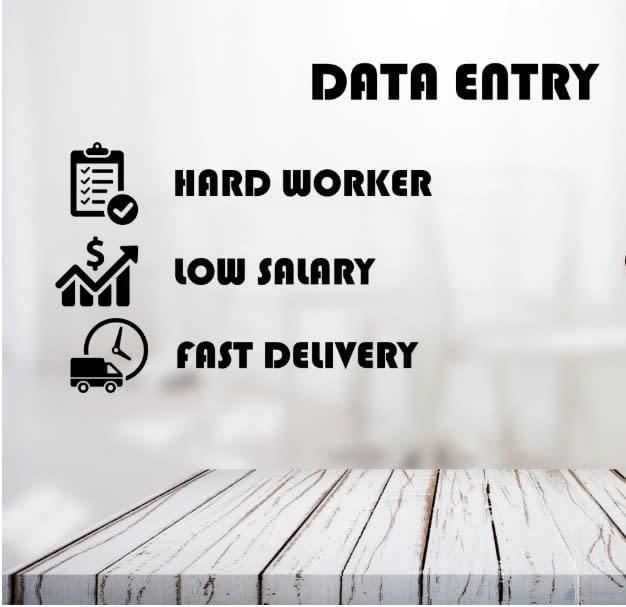 Input, edit, convert your data by Muaslam | Fiverr