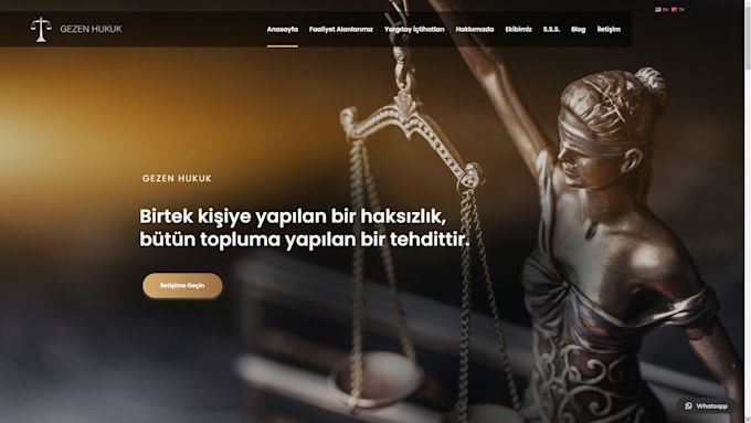 Design a modern and effective mobile responsive ui website by Coderosk ...