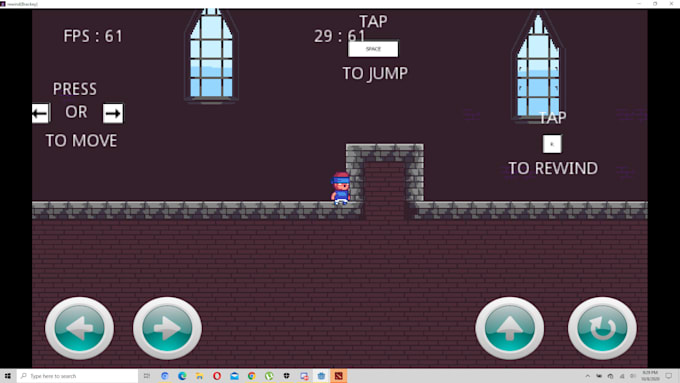 Teach you game development using godot by Lazy12 | Fiverr